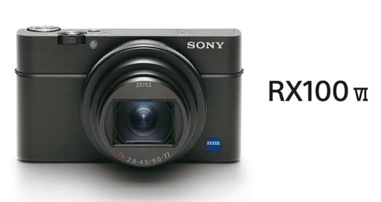 SONY DSC-RX100M6 – recenzja najnowszego aparatu od Sony | Opinie RTV AGD